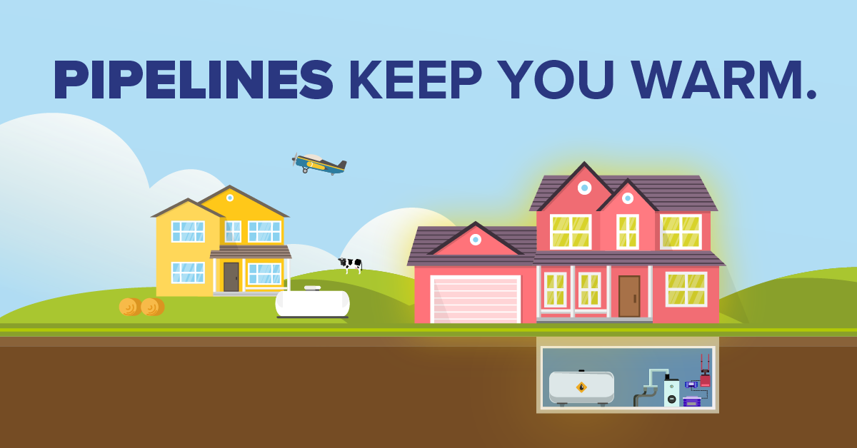 How Pipelines Work | Liquid Energy Pipeline Association